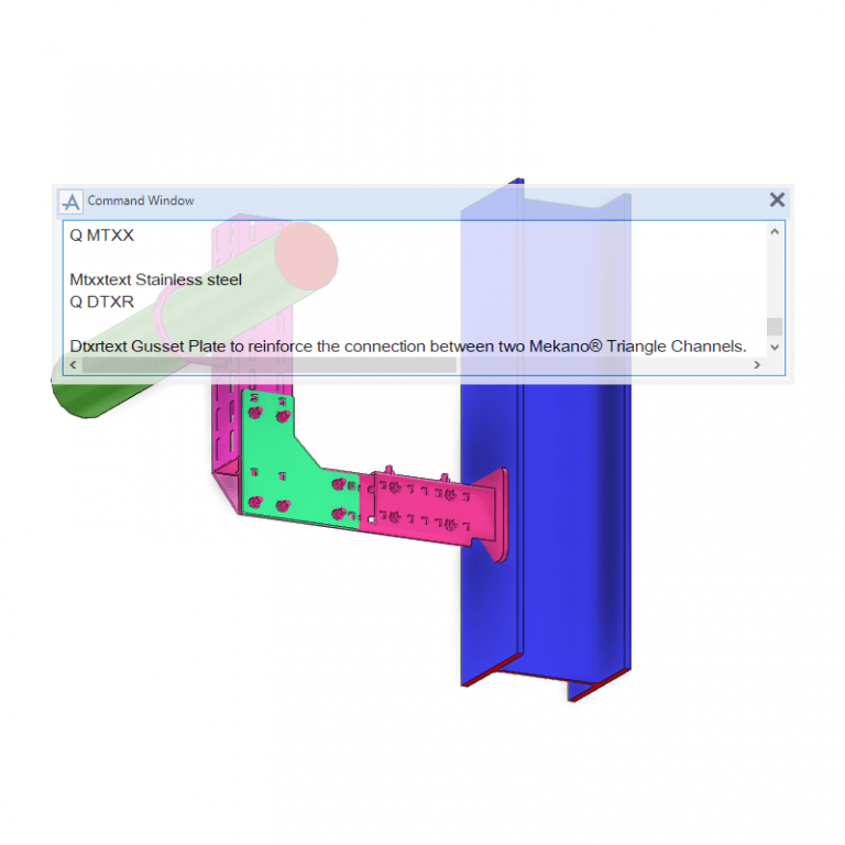 CH100-2T3_Bracket_Cantilever_Welded_Stater - Pemose